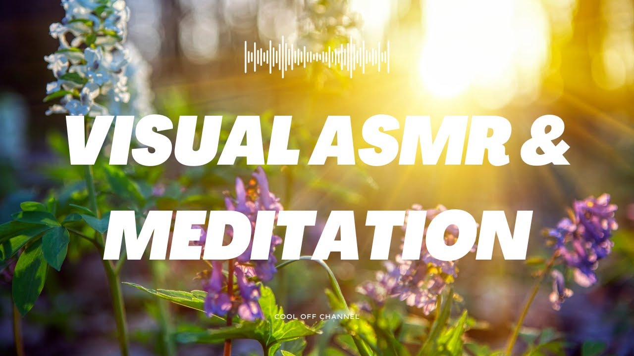 DREAMLIKE CALMING VISUALS + RELAXING SOUNDS FOR SLEEP, MEDITATION ...