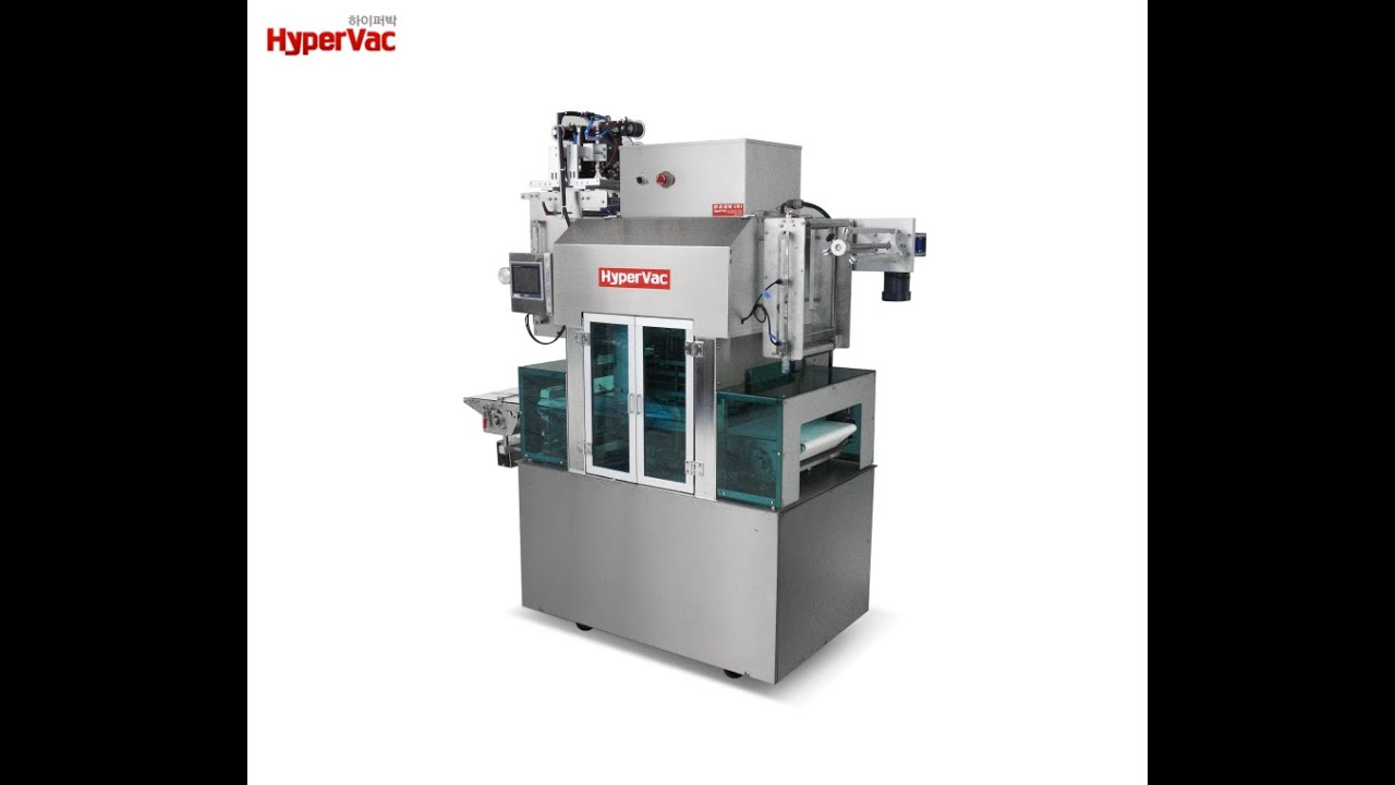 HyperVac GTM-950 - YouTube