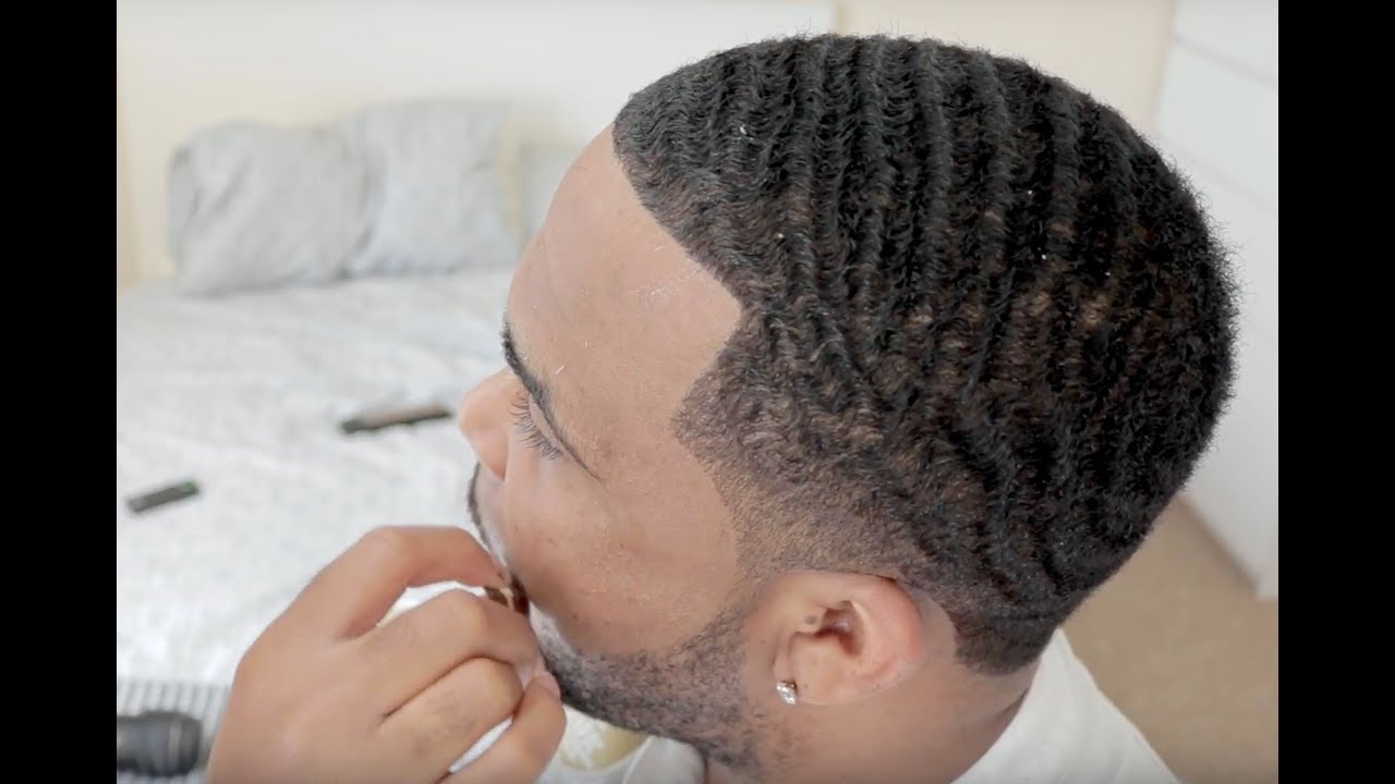 360 WAVE HAIRCUT | 360 WAVE JOURNEY - YouTube