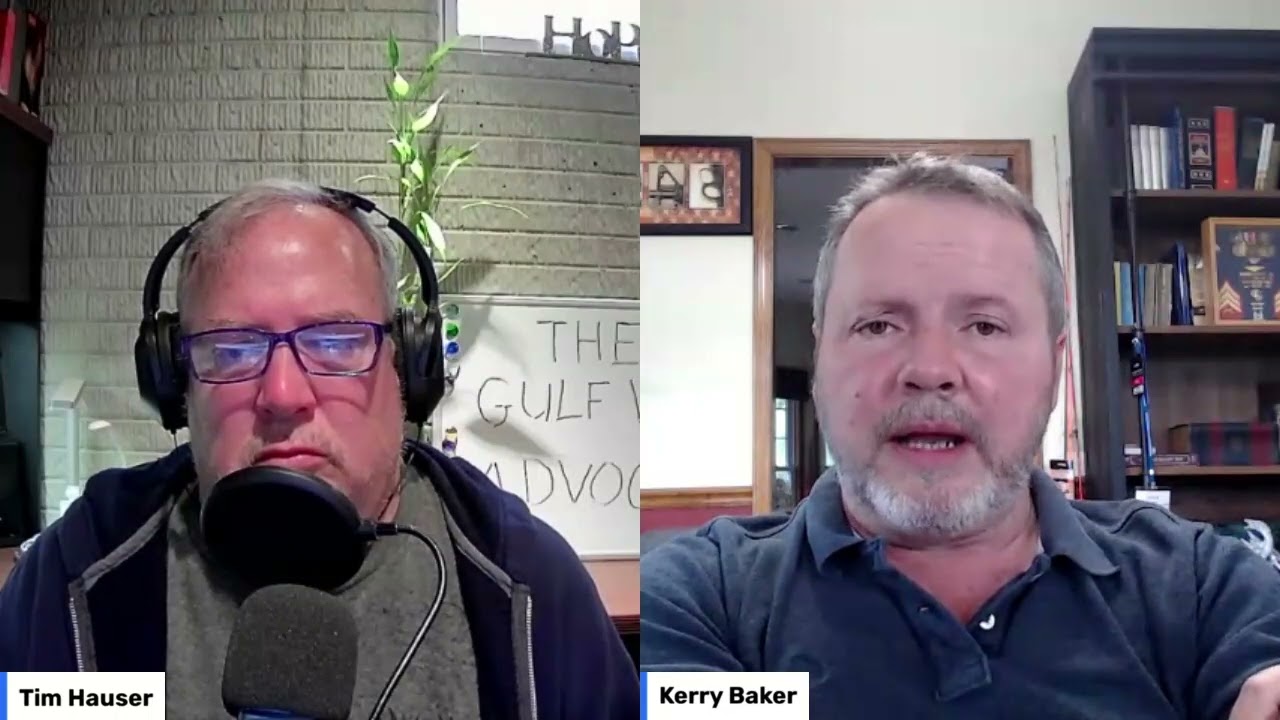 Conversation with Kerry Baker - YouTube