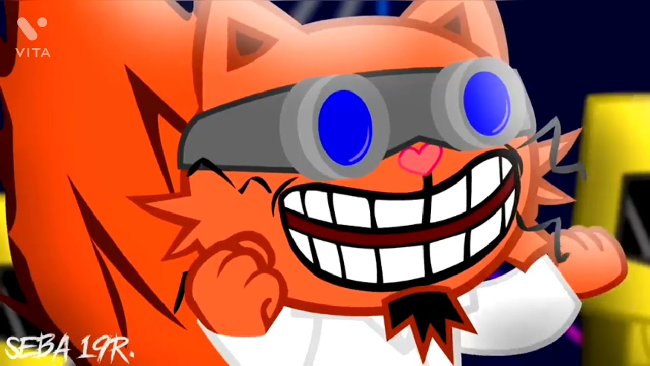 happy tree Friends amnesia 5.5 advertencia el contenido le pertenece a ...