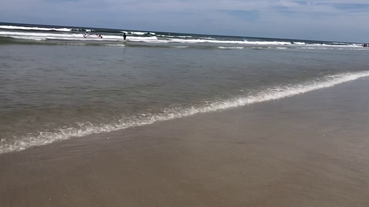 Relaxing Waves, Gulf n Bay, Siesta Key, FL - YouTube