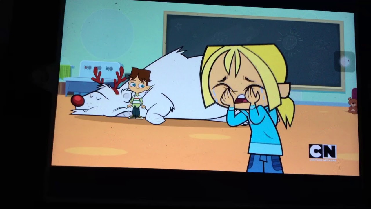 Total Dramarama Bridgette Crying - YouTube