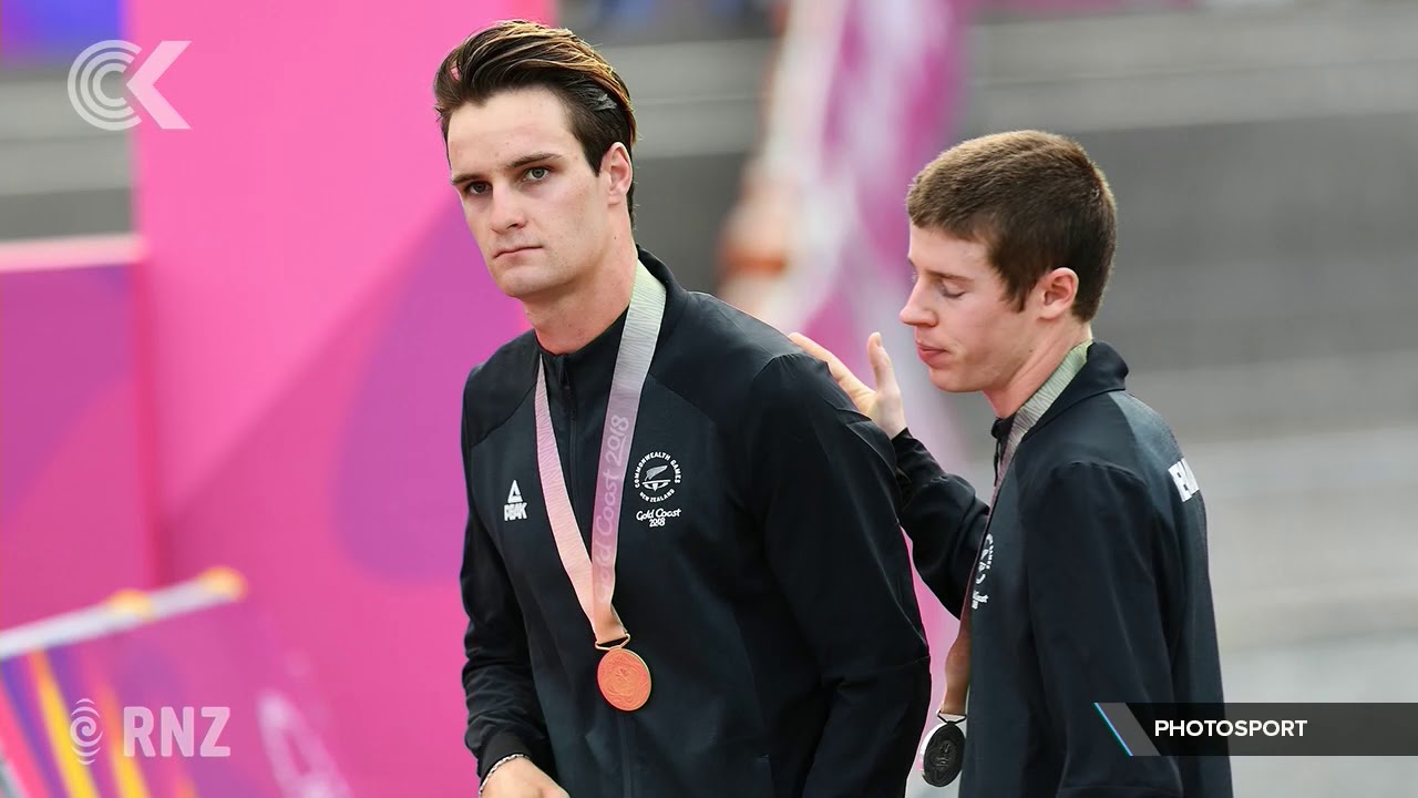 Sam Gaze’s actions overshadow impressive win - YouTube