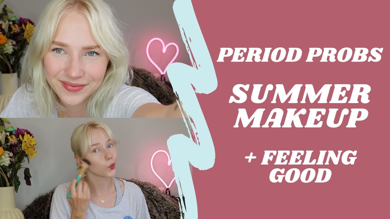 GRWM | SUMMER STRUGGLES - YouTube