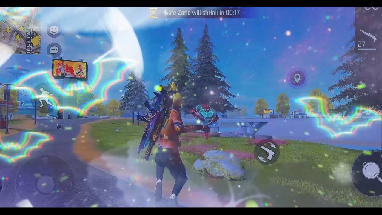 Free Fire Montage X Mood - YouTube