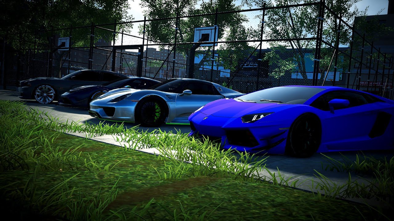 🔴 *LIVE* THE CREW 2 | CAR MEET | BRONX HYPER CAR RACE - YouTube