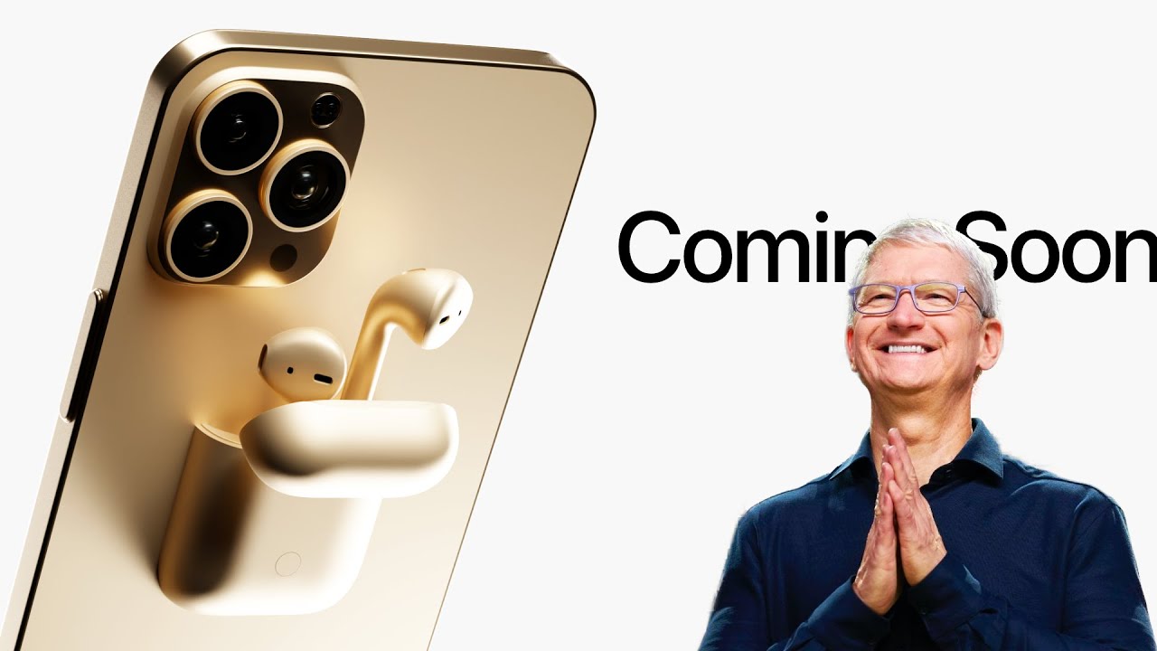 Apple taking BIG iPhone 15 risk! - YouTube