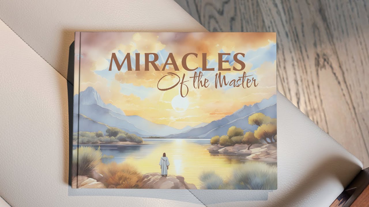 "Silence at the Coffin" – Miracles of the Master from the Book of Luke ...