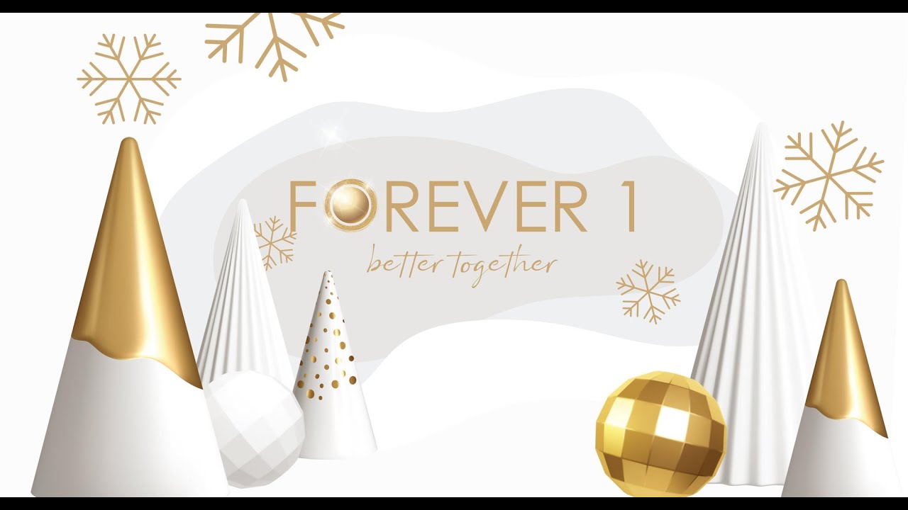 FOREVER 1 2022 | CELEBRATION HIGHLIGHT - YouTube