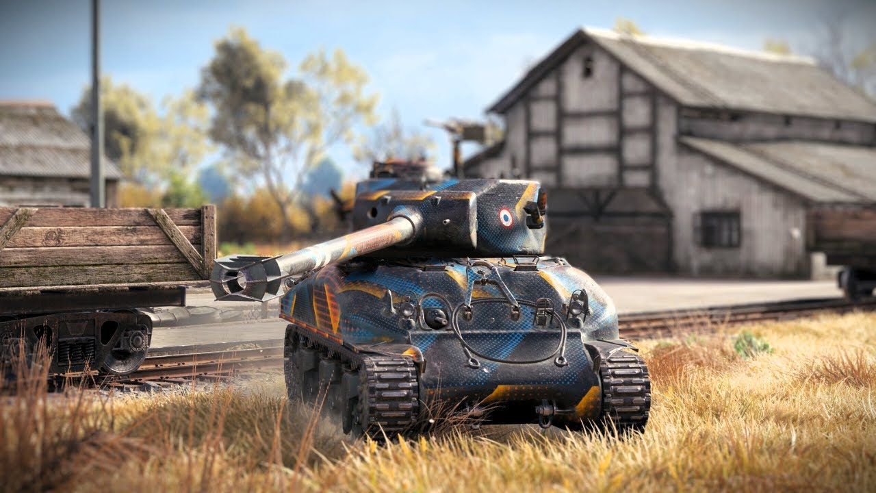 M4A1 Rev: Calculated Risk Rewarded - World of Tanks - YouTube