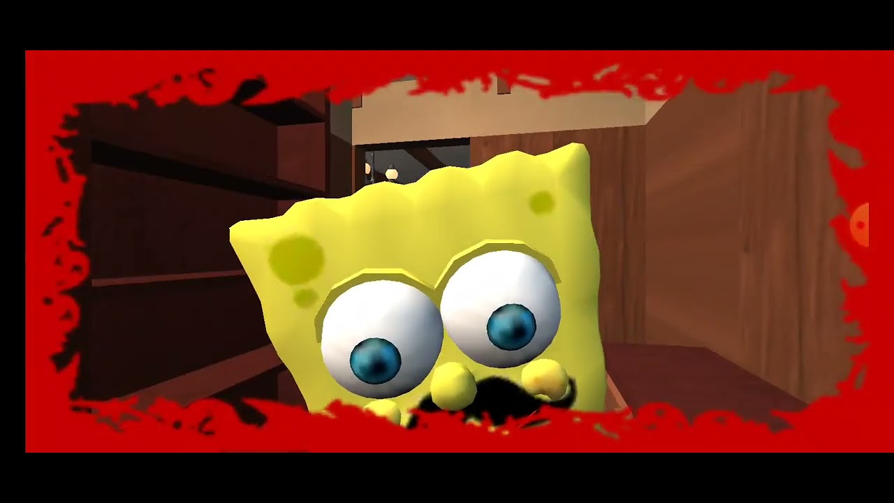 Hello Sponge Neighbor Bob Adventures 3D Level 1 To 10 | Gameplay - YouTube