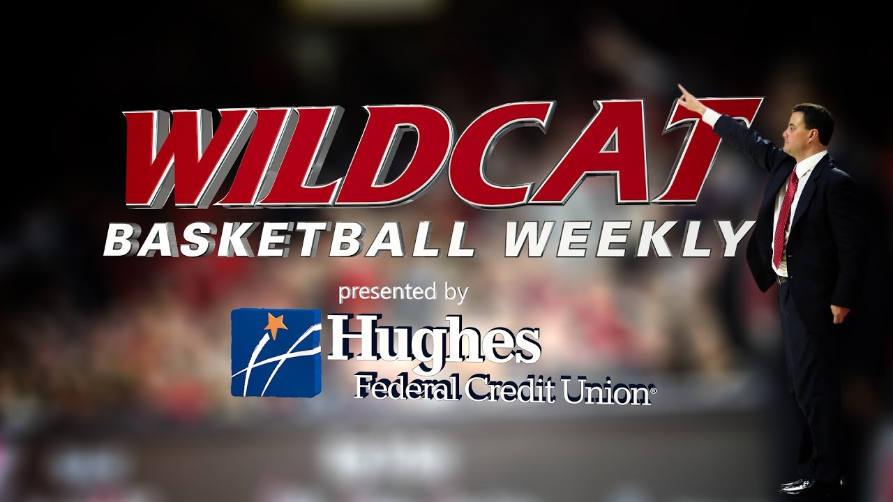 Wildcat Basketball Weekly - Week 9 - YouTube