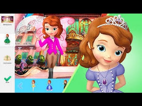 sofia the first the floating palace