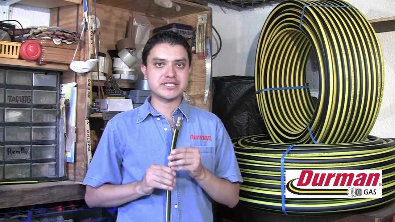 Durman GAS Capacitación - YouTube