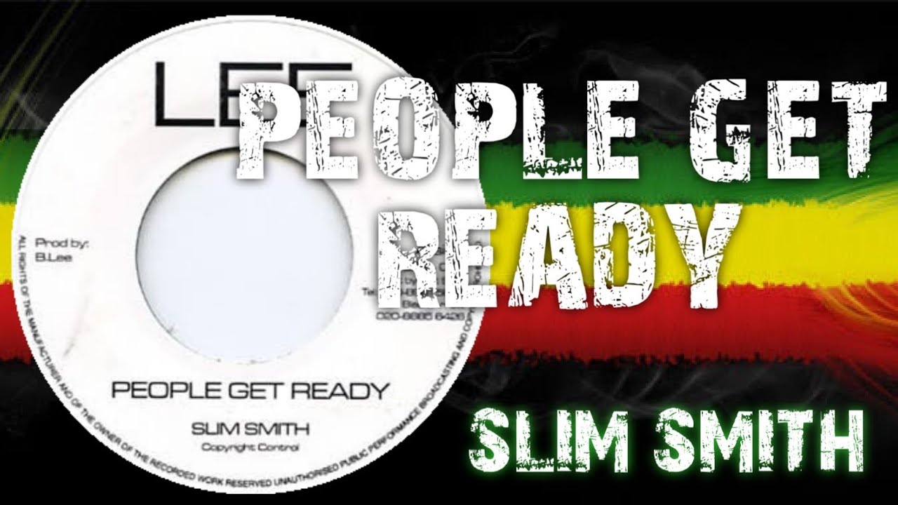 Slim Smith-People get ready - YouTube