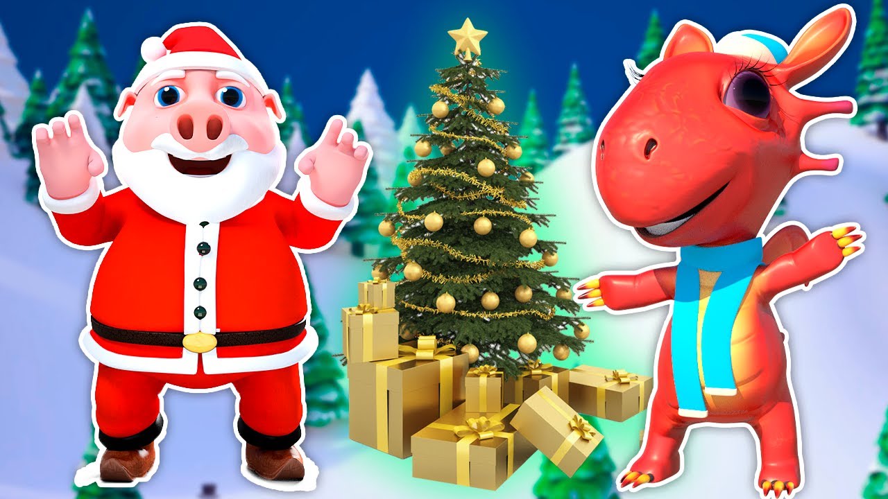 Decorating the Christmas Tree Challenge🎁🎅🎄Children's emotions from ...