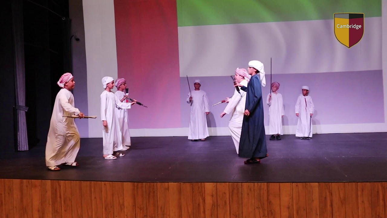 Arabic Boys Dance - YouTube