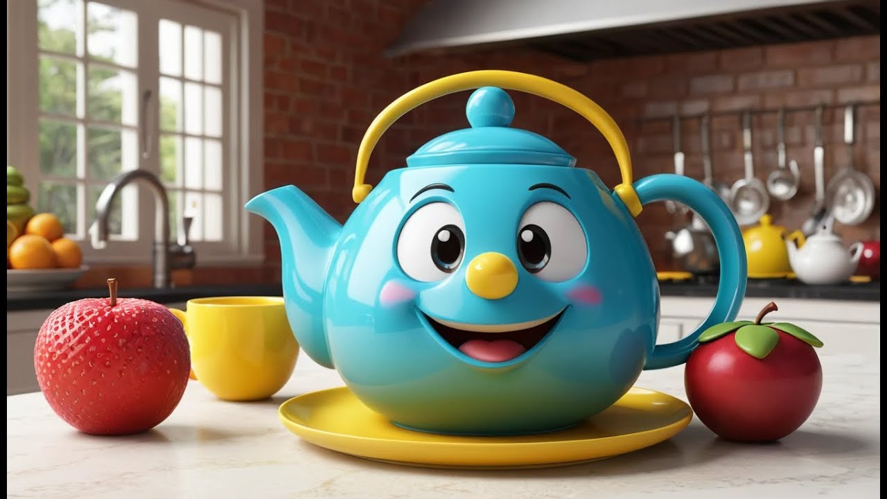 Pat-a-Cake, Pat-a-Cake | Fun Clapping Song for Kids | Nursery Rhymes ...