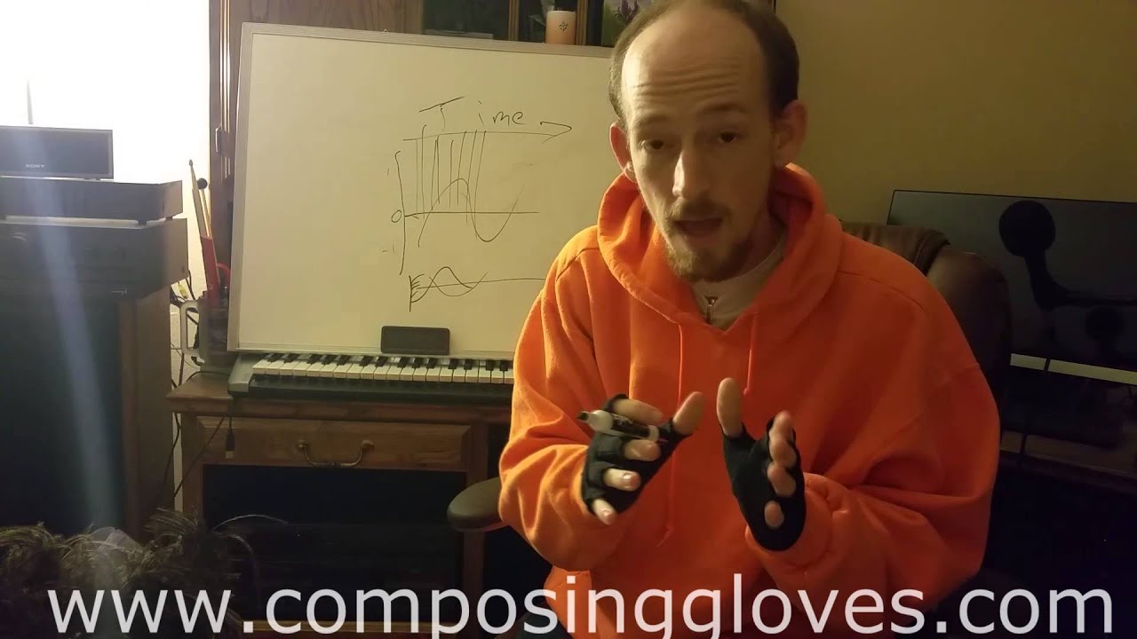 Old DSP Basics 12 - Phase Modulation - YouTube