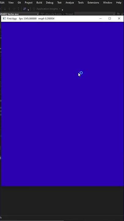 2. Changing Background | Learning DirectX 12 - YouTube