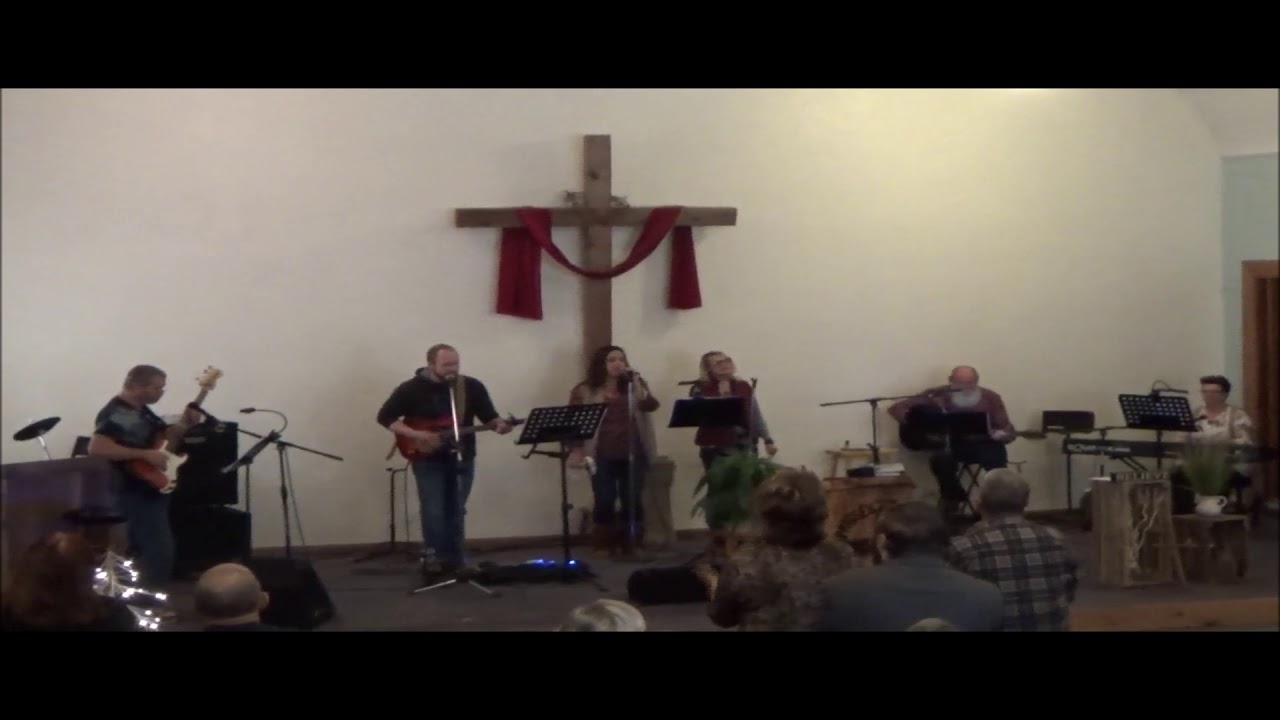 1-27-19AM Peace Keeps what grace has given Pastor Rod Scoville Ava Full ...