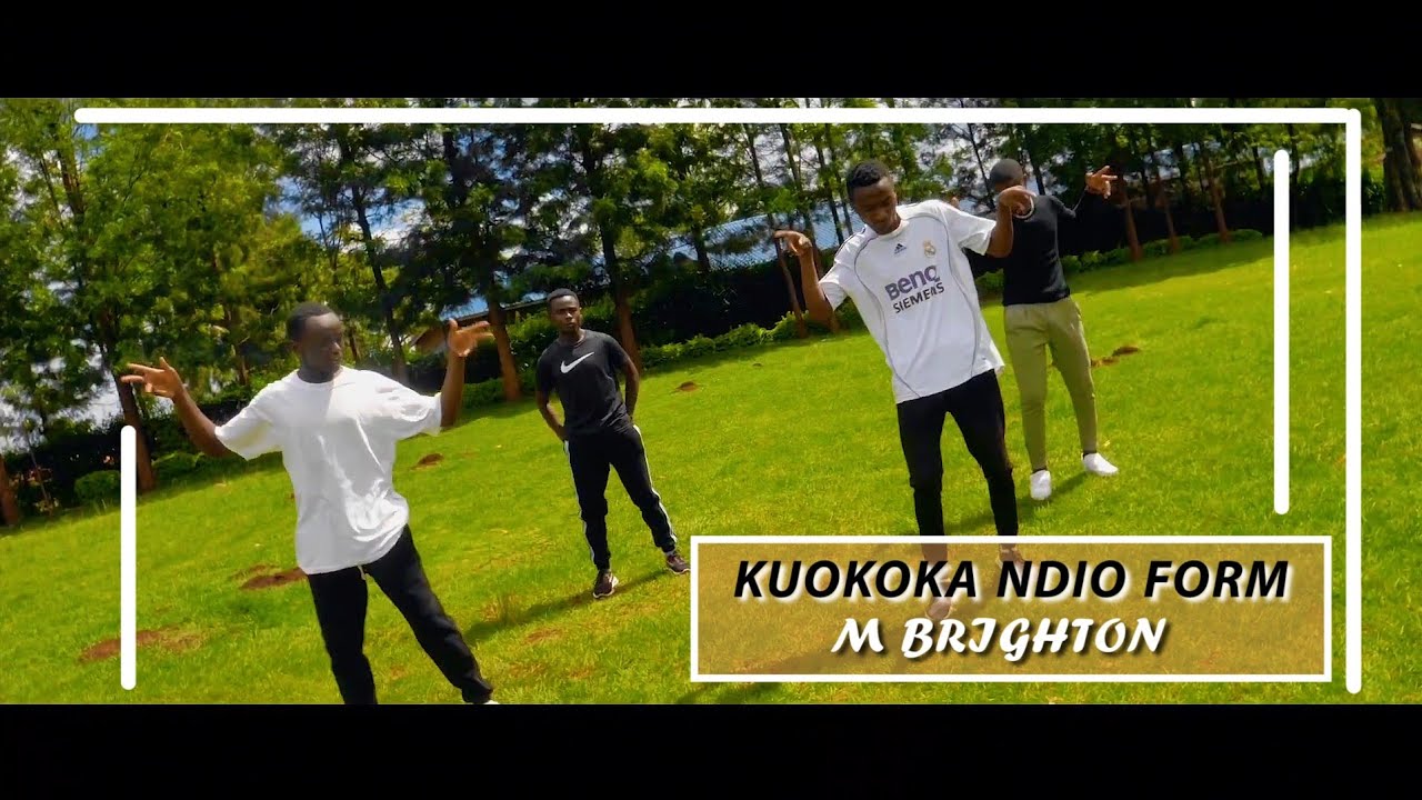 kuokoka ndio form - YouTube