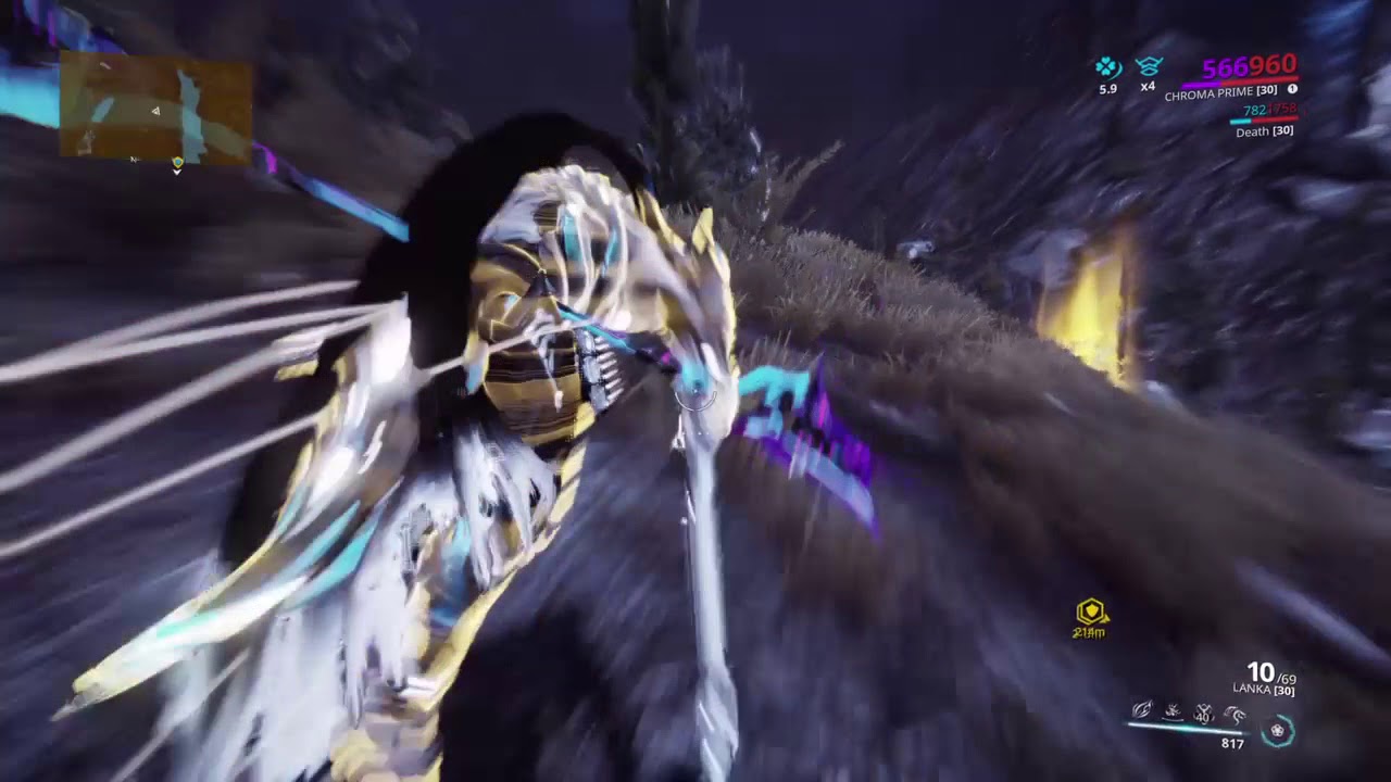 Warframe[Ps4] Solo Capture Teralyst,Hydrolyst,Gantulyst Eidolons - YouTube