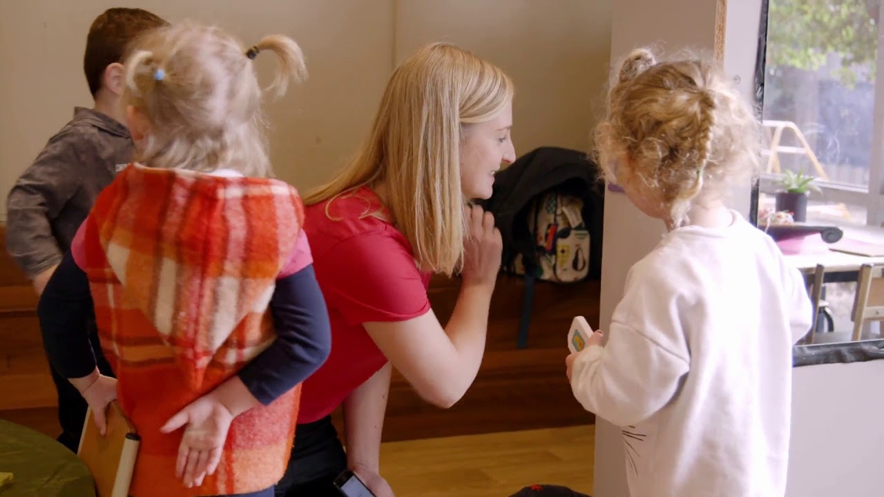 TalkiPlay: Making a Real Difference in Preschool Learning - YouTube