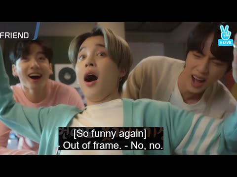 Run BTS! 2020 EP 104 BTS Play Game Funny Moment