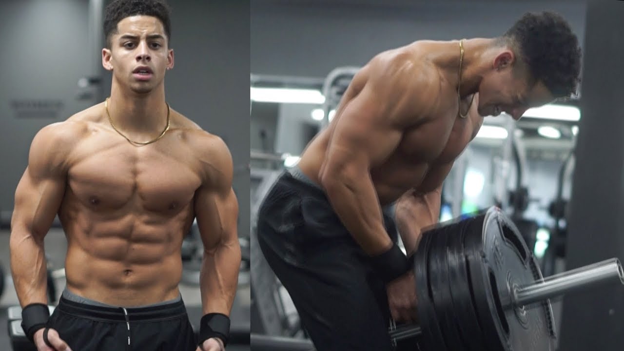 Merkel Fitness INSANE SHAPE MOTIVACIONAL - YouTube