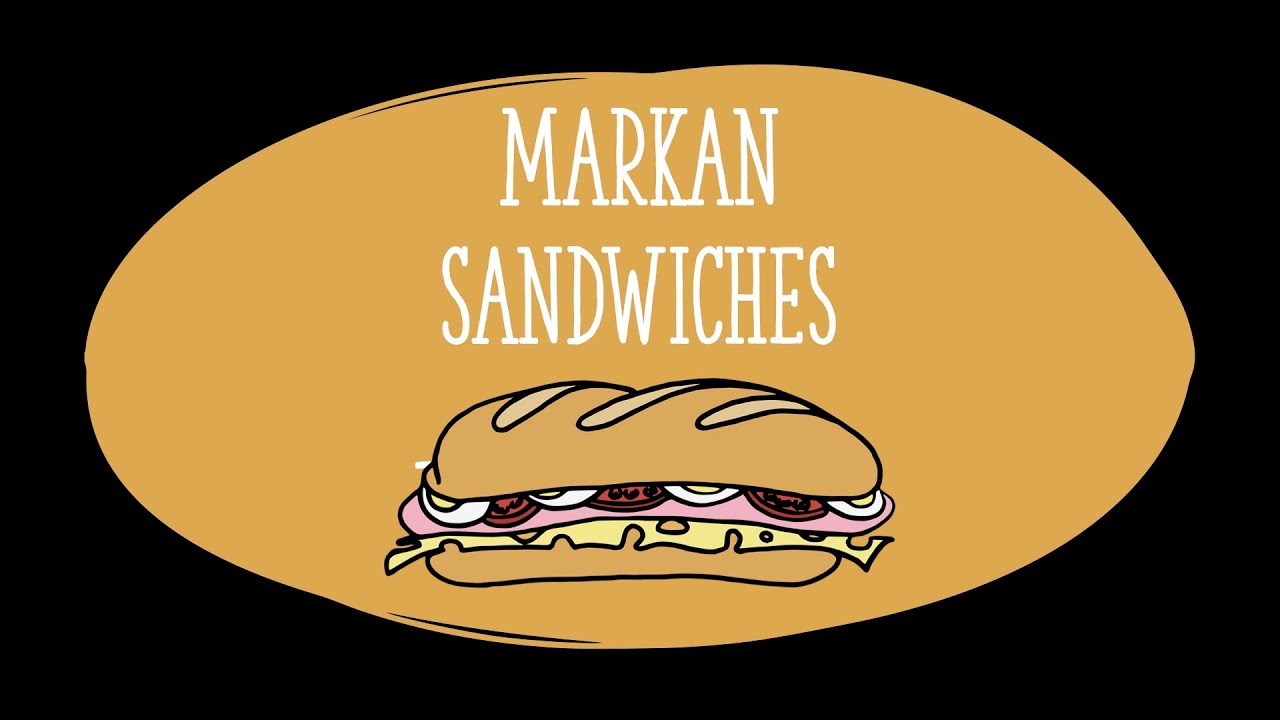 Markan Sandwiches - Week One - YouTube