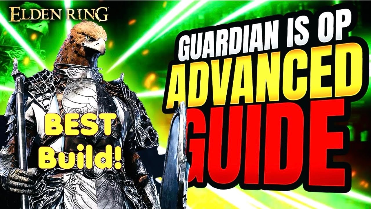 Guardian BEST Build Guide! (Elden Ring Nightreign) - YouTube