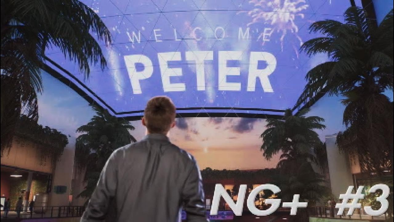 Emily-May Foundation:) - Marvel's Spider-Man 2 NG+ - YouTube