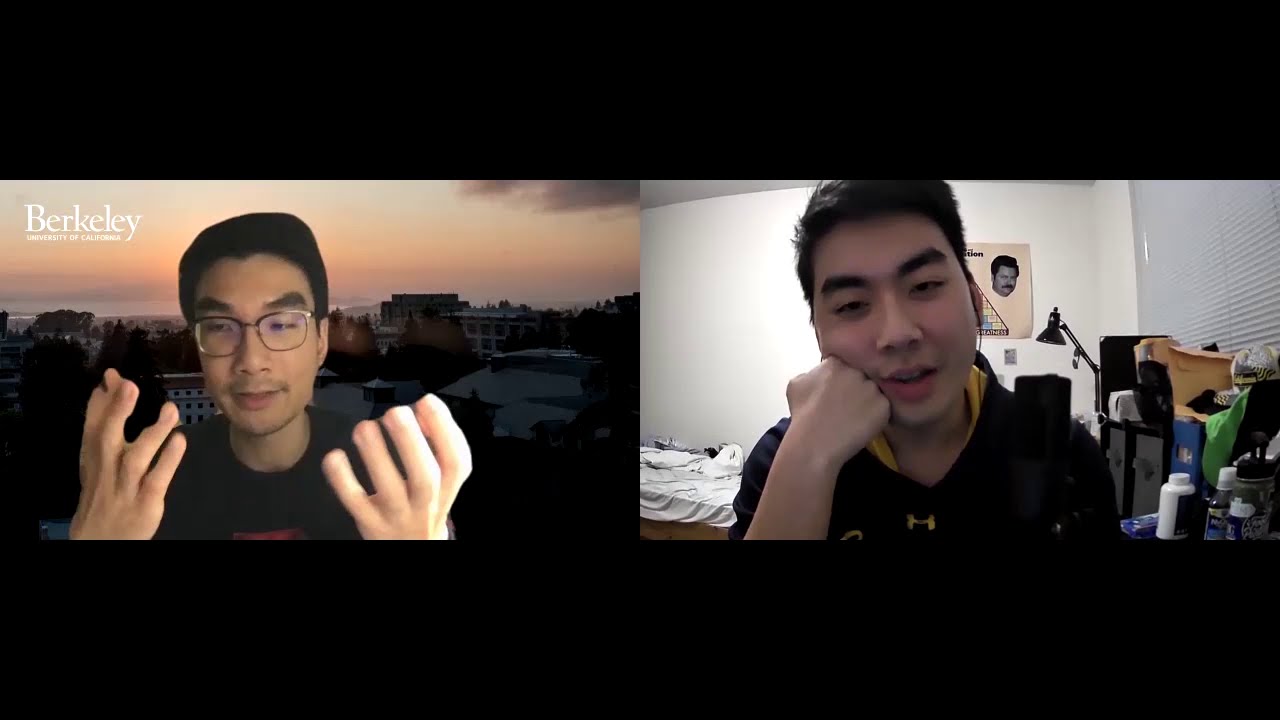 How Nathan Chiu Got Into UPenn Wharton [The Beyond Podcast #1] - YouTube