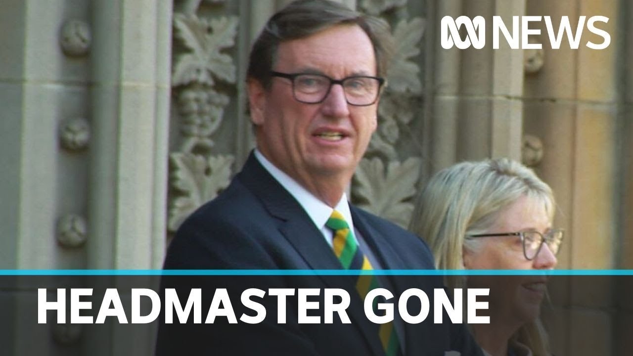 St Kevin's College headmaster resigns, dean of sport stood down after ...