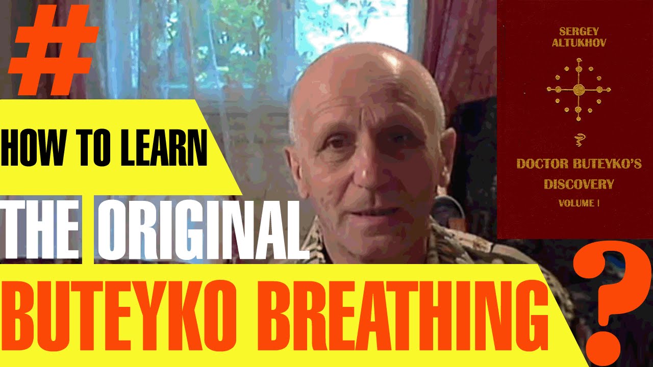 Buteyko Breathing Method - HOW TO LEARN IT? - YouTube