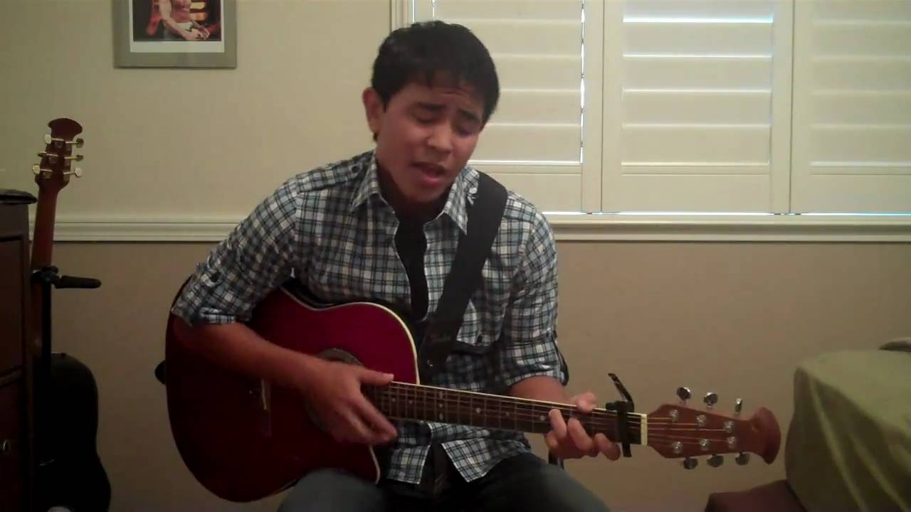 Will Tanimoto - Mockingbird - Rob Thomas (Cover) - YouTube