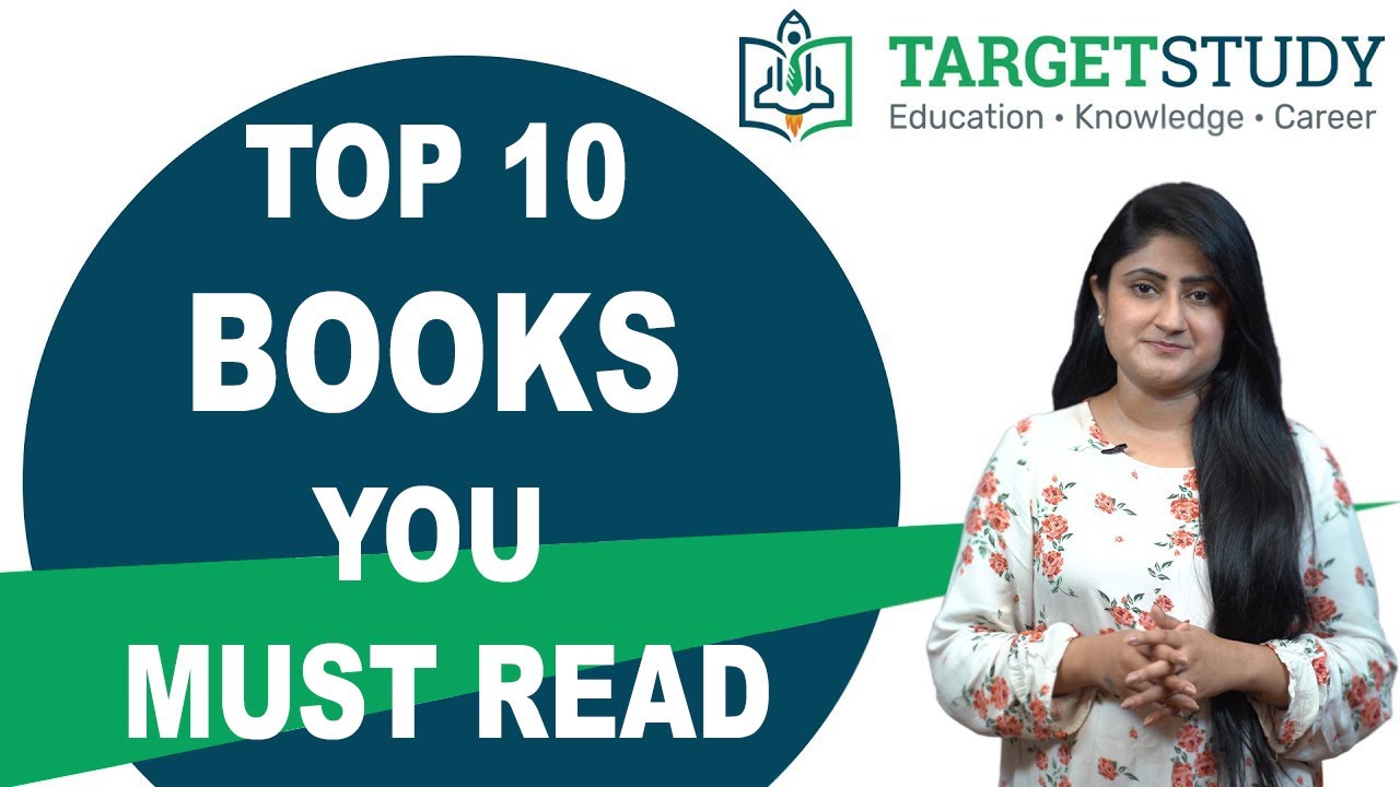 10 Books You Must Read - YouTube