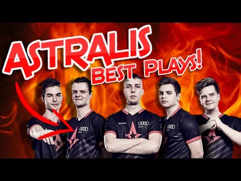 CS:GO - Best of Astralis - March 2017 - YouTube