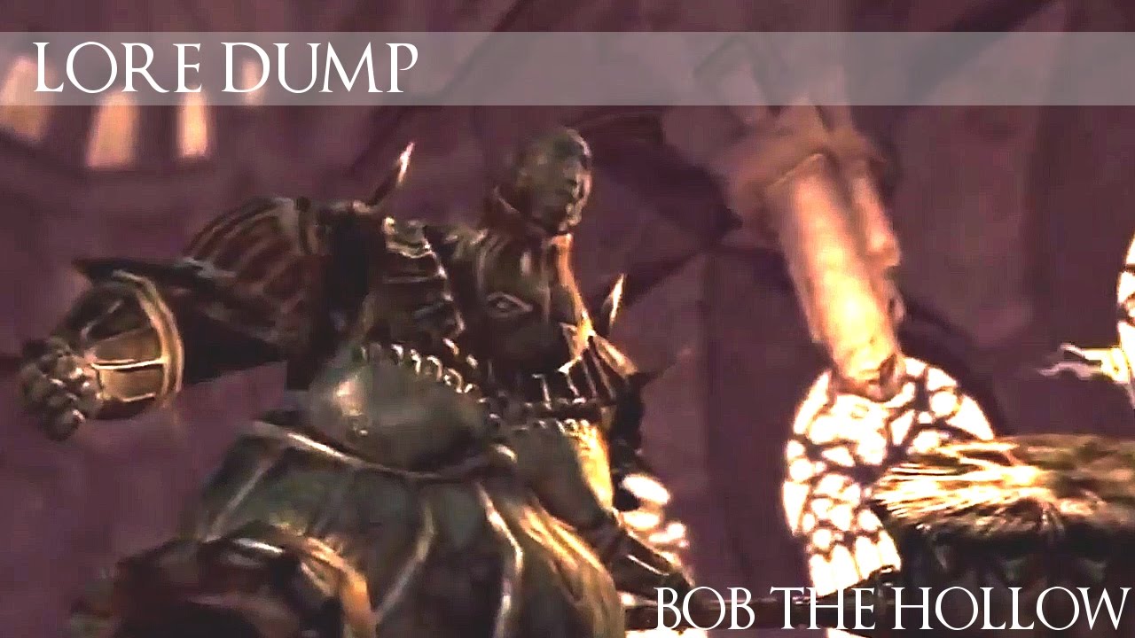 Lore Dump - Ornstein, Smough, and Irina | Dark Souls lore - YouTube