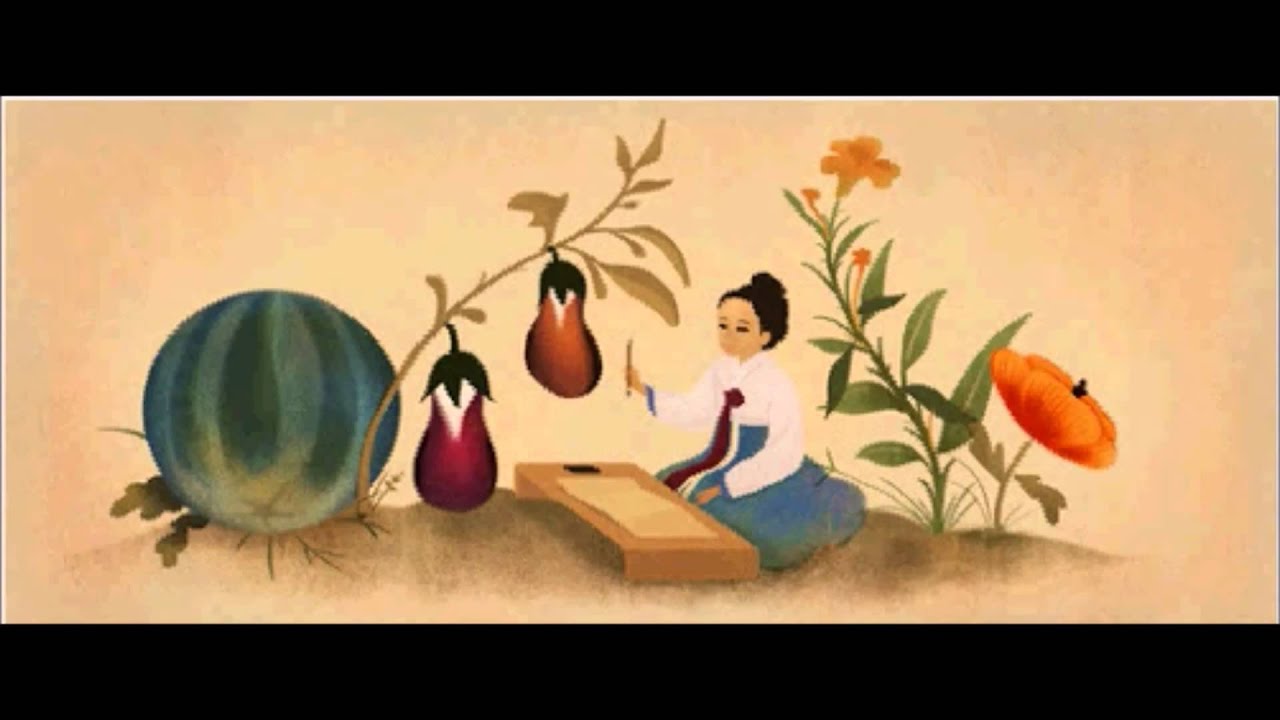 Shin Saimdang (29.10.2014) - YouTube