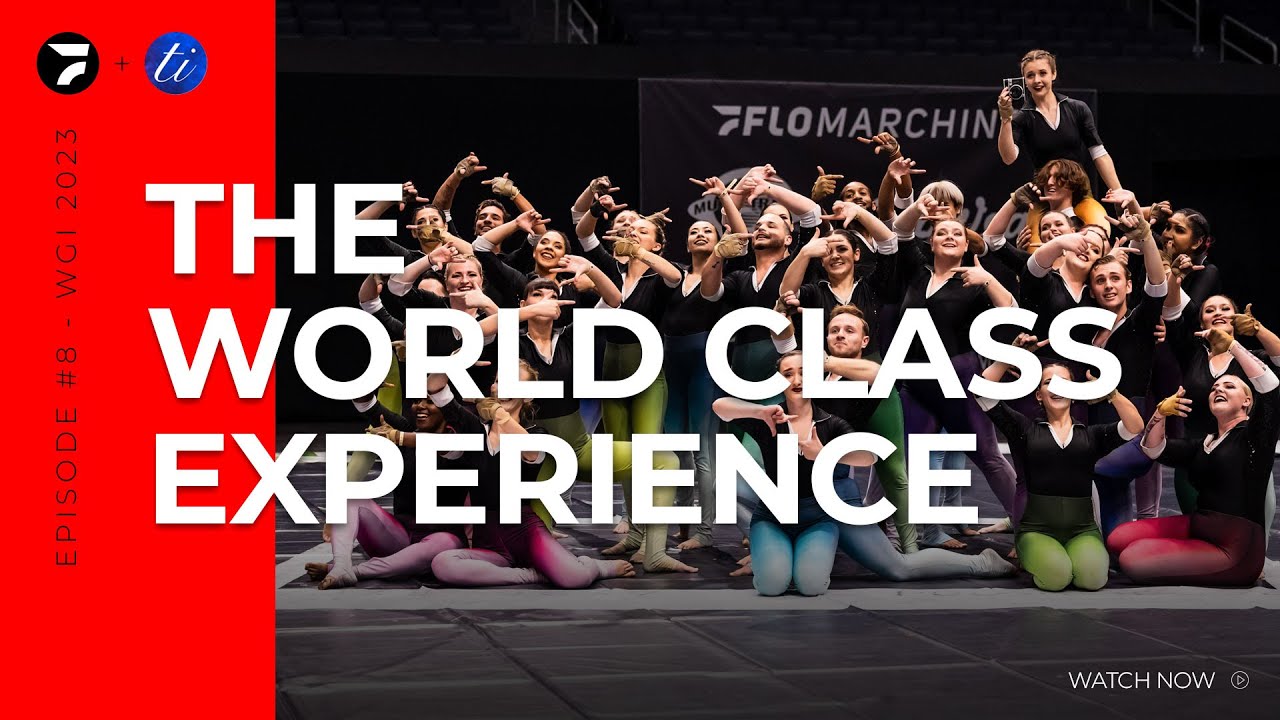 THE WORLD CLASS EXPERIENCE: Hannah Brady of Tampa Ind. - Episode #8 ...