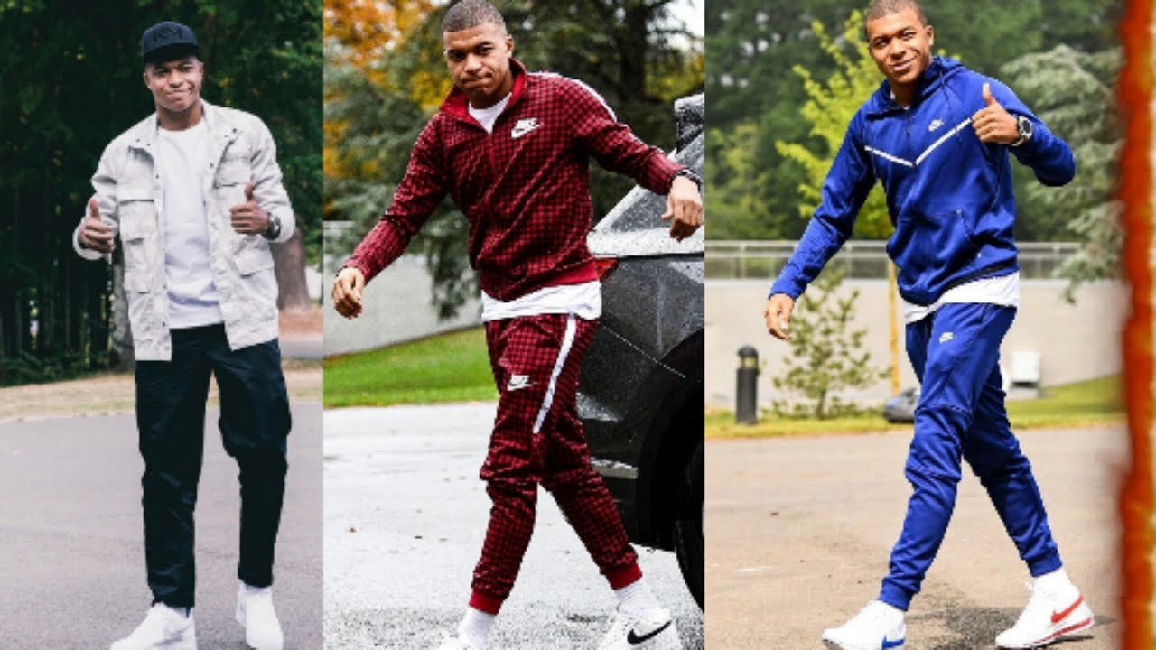 💝K.MBAPPE💝FASHION STYLE !!!! Compilation (Compil' Stars) - YouTube