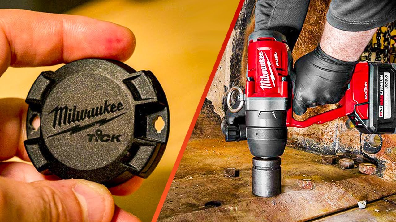Milwaukee Tools You Probably Never Seen Before 4 - YouTube