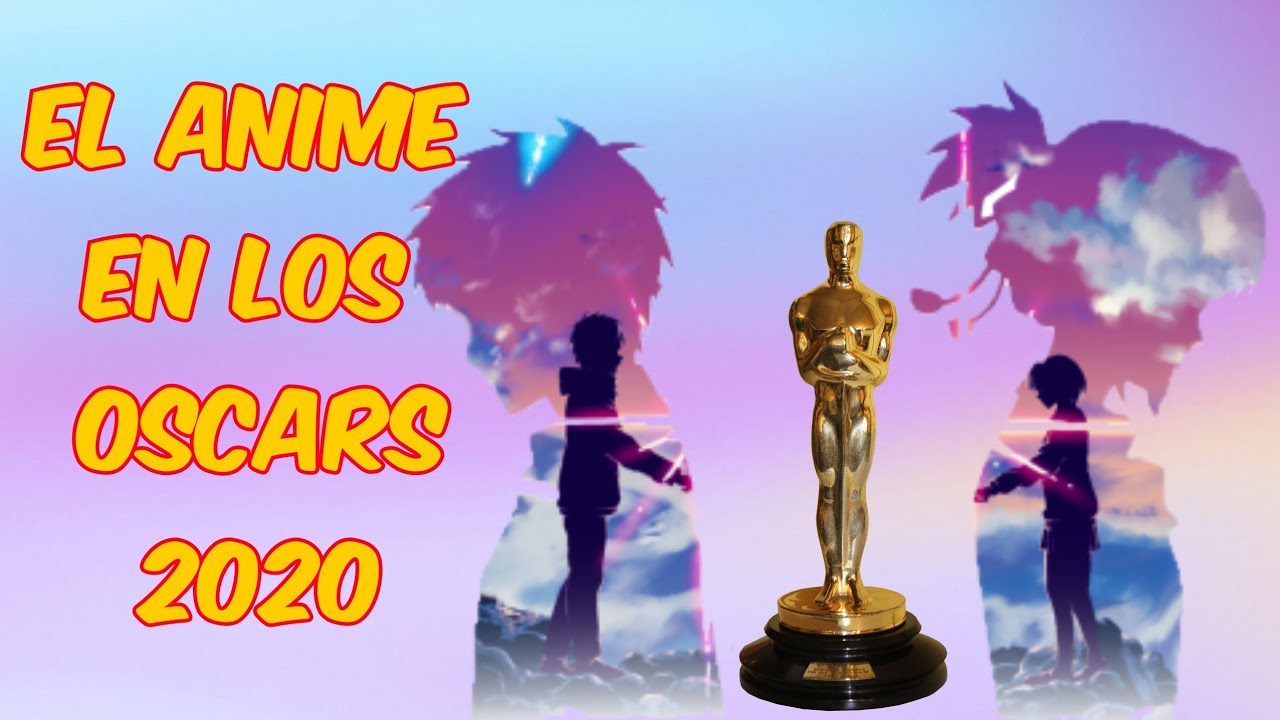 TODOS LOS ANIMES NOMINADOS A LOS OSCARS - HISTORIA DEL ANIME EN LOS ...