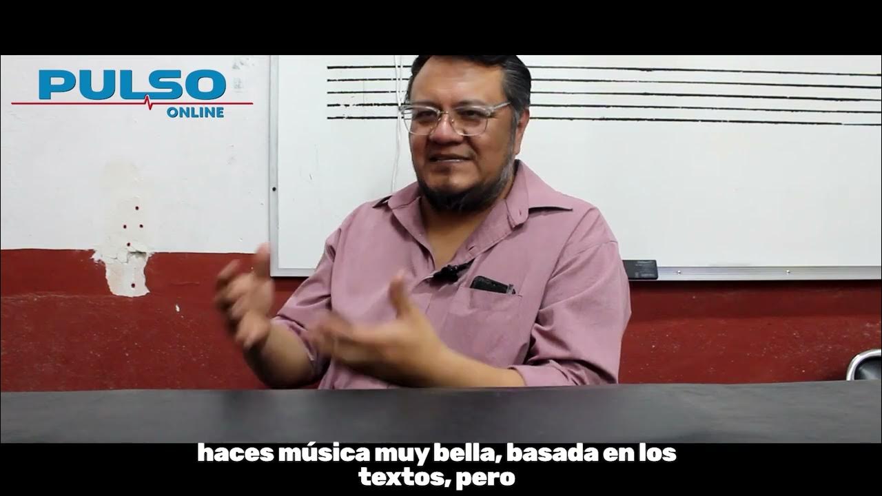 RÉQUIEM: el sonido de la Semana Santa en San Luis Potosí. - YouTube