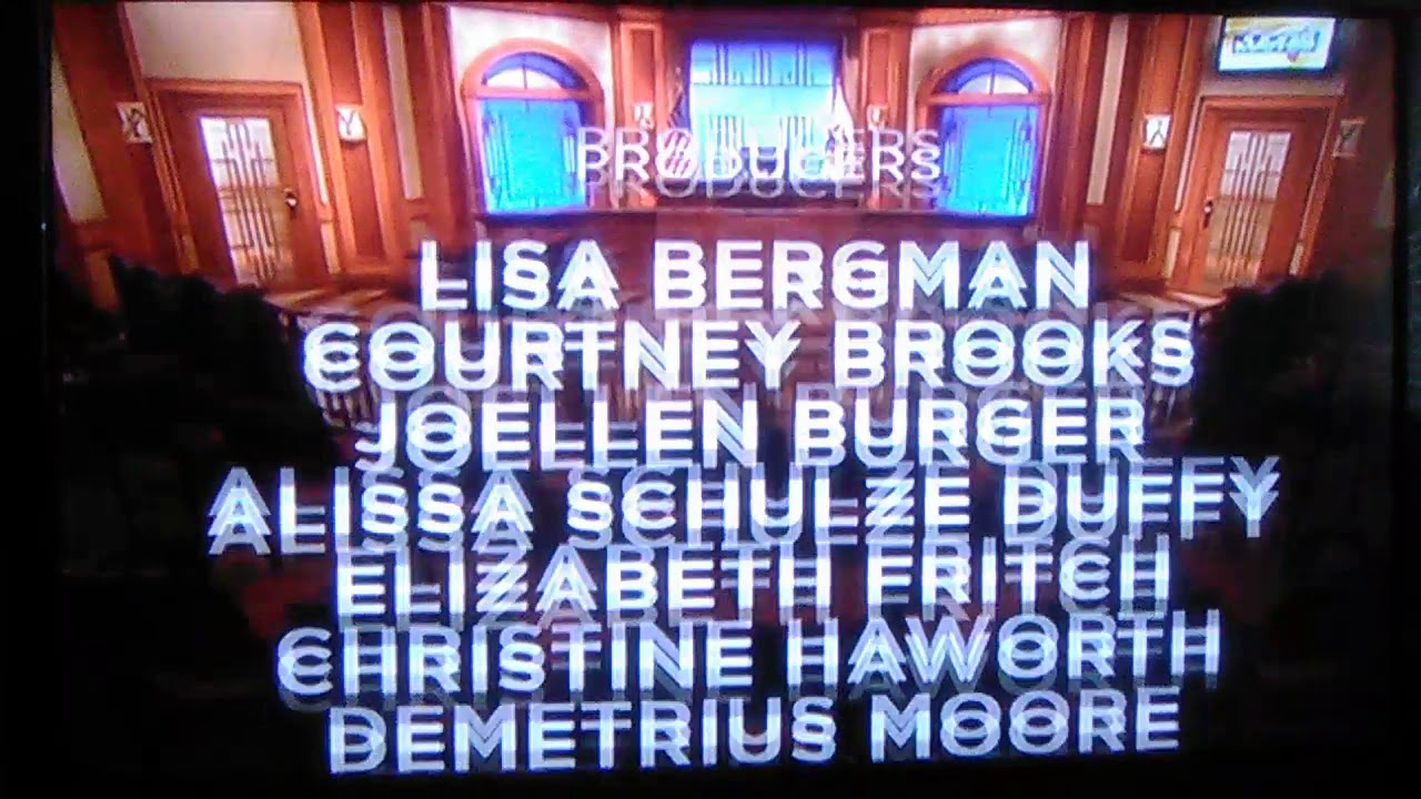 Judge Mathis (February 14, 2019) End Credits (WGNT Version) - YouTube