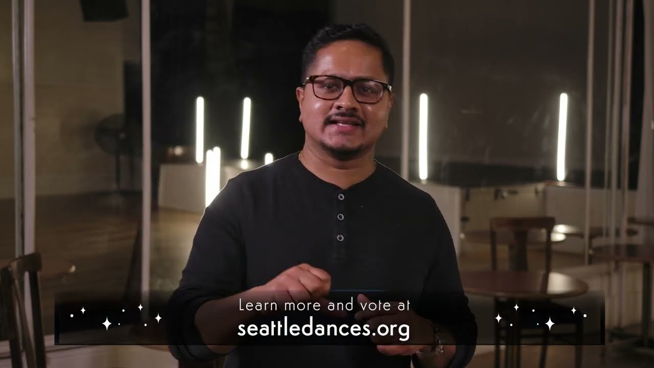 Satish Thomas & Lucy Fei’s Rehearsal Video – Seattle Dances 2022 - YouTube