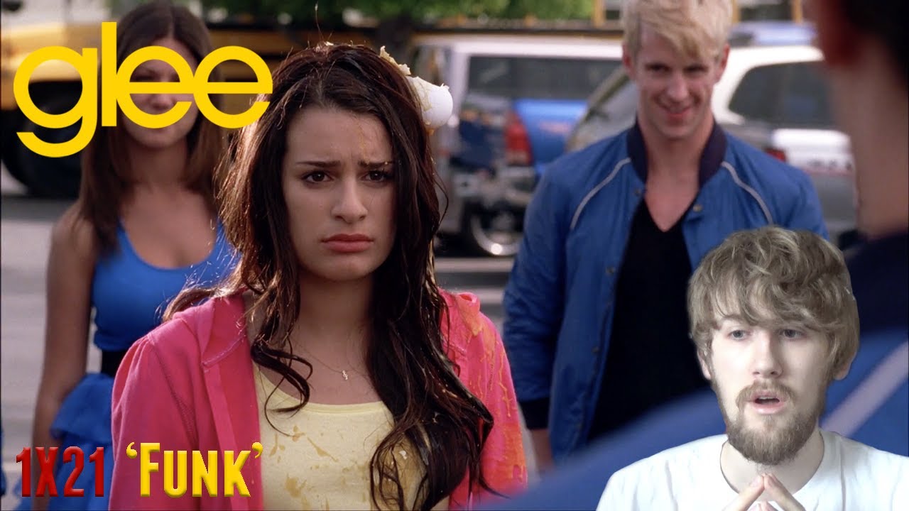 Glee Season 1 Episode 21 - 'Funk' Reaction - YouTube